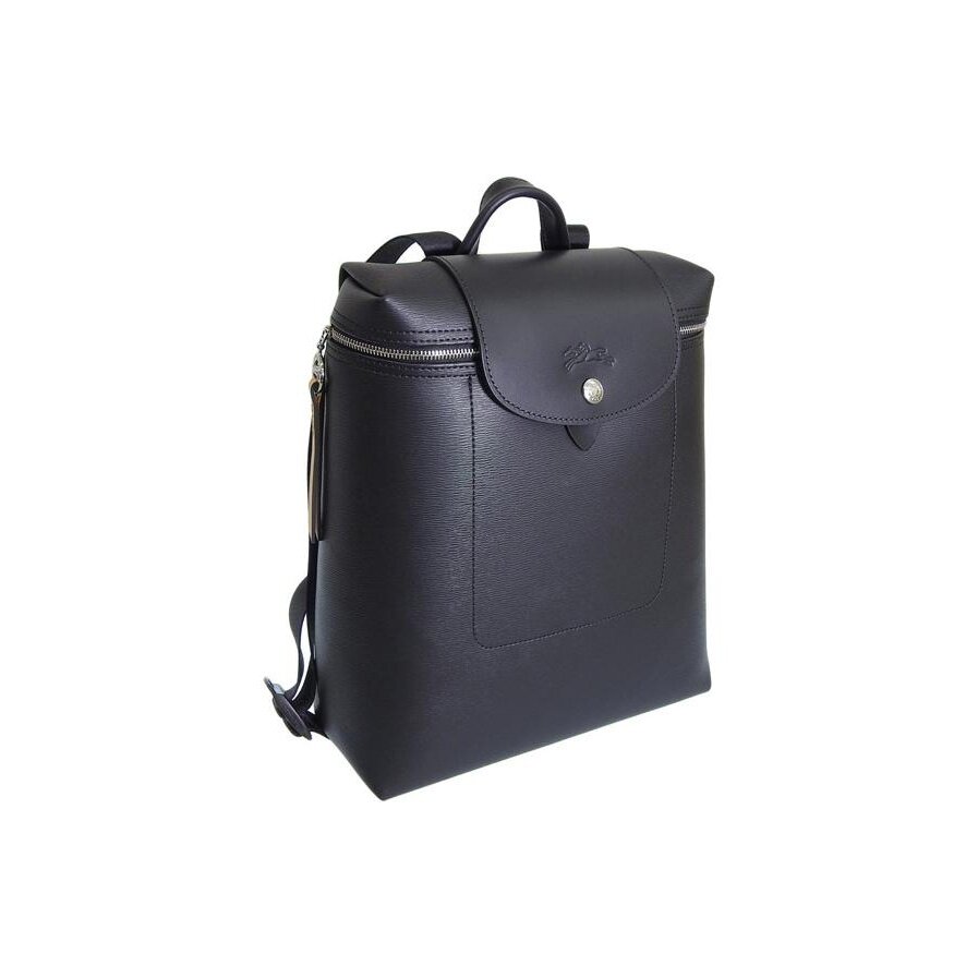 Сумка Longchamp Le Pliage, black — фото 1