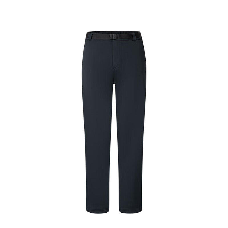 Ветрозащитные брюки мужские Columbia 1047202504 черные 175-74 EU