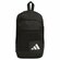 Сумка adidas Gym, фактура стеганая, черный