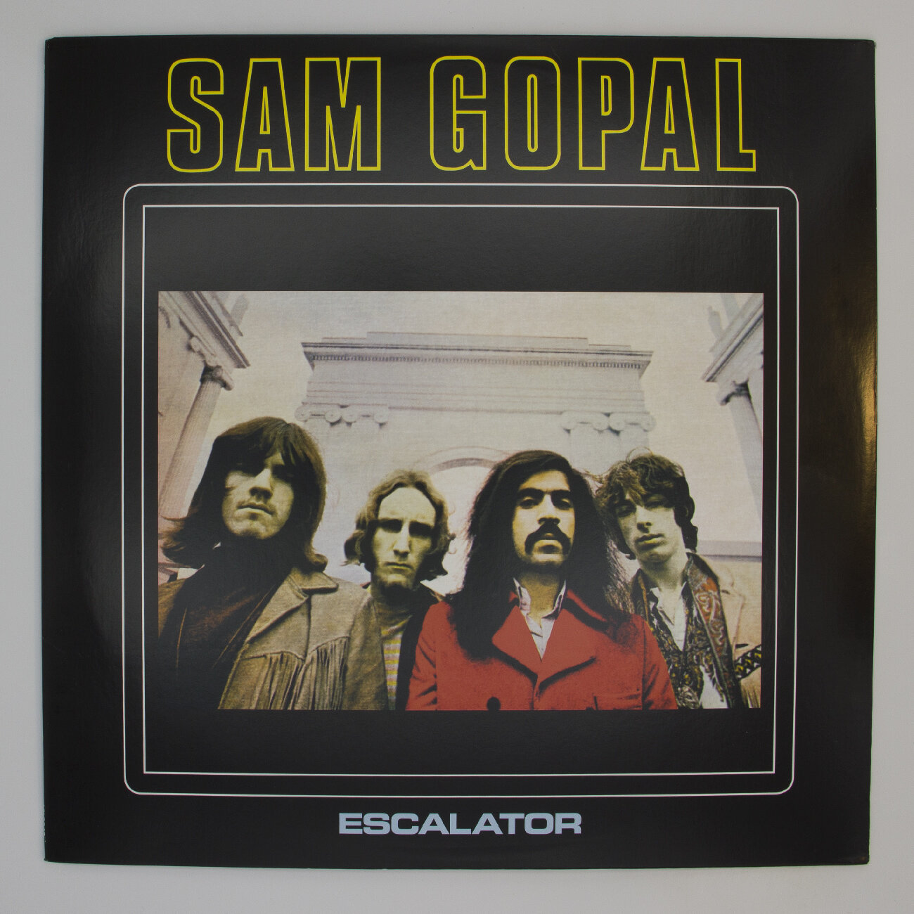 Виниловая пластинка Sam Gopal - Escalator, 1xLP, NM