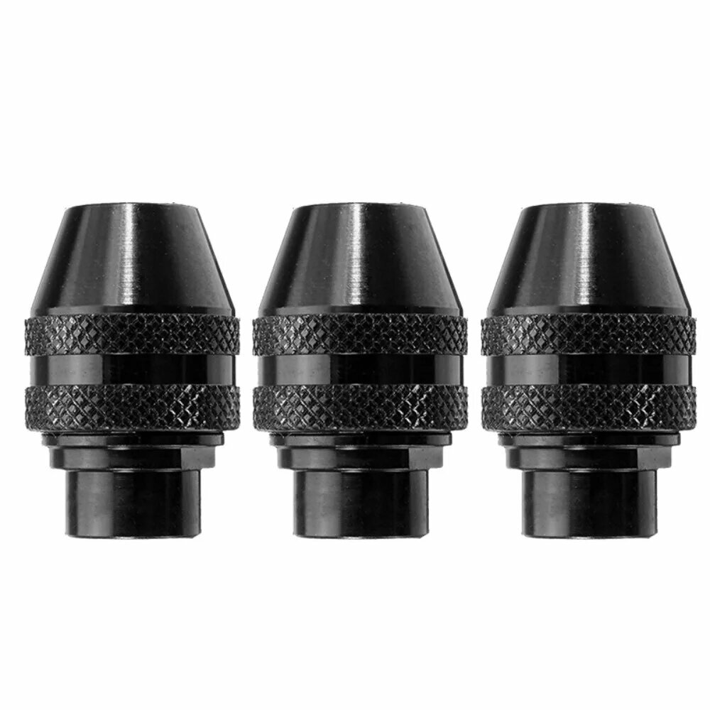 Быстросменный патрон 3PCS для Dremel 0,3-3,2 мм