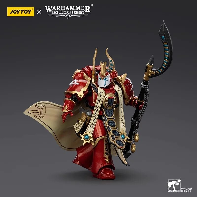 JOYTOY Warhammer Horus Heresy Амона Аhriman, цвет C