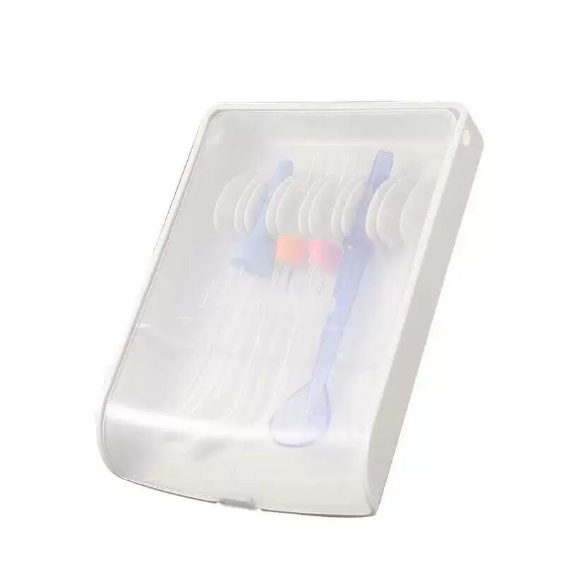 Сменная насадка для ирригатора Jiebi Waterpik, аксессуары для чистки зубов, стандартная насадка для ортодонтического и