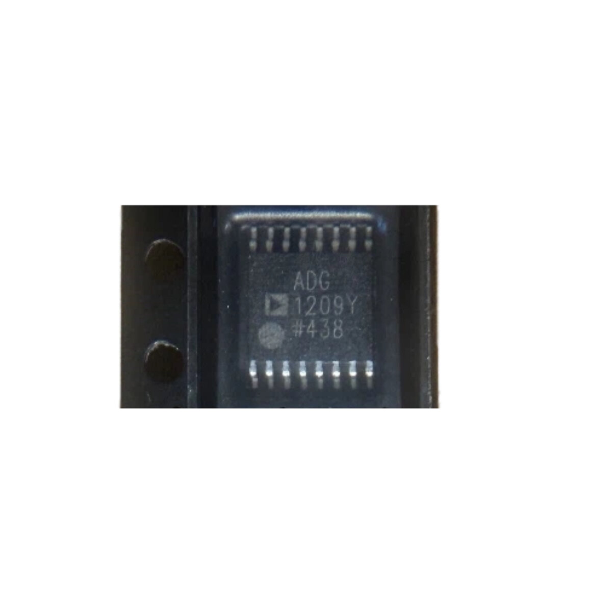 ADG1209YRUZ TSSOP-16 аналоговый чип IC 1шт цена