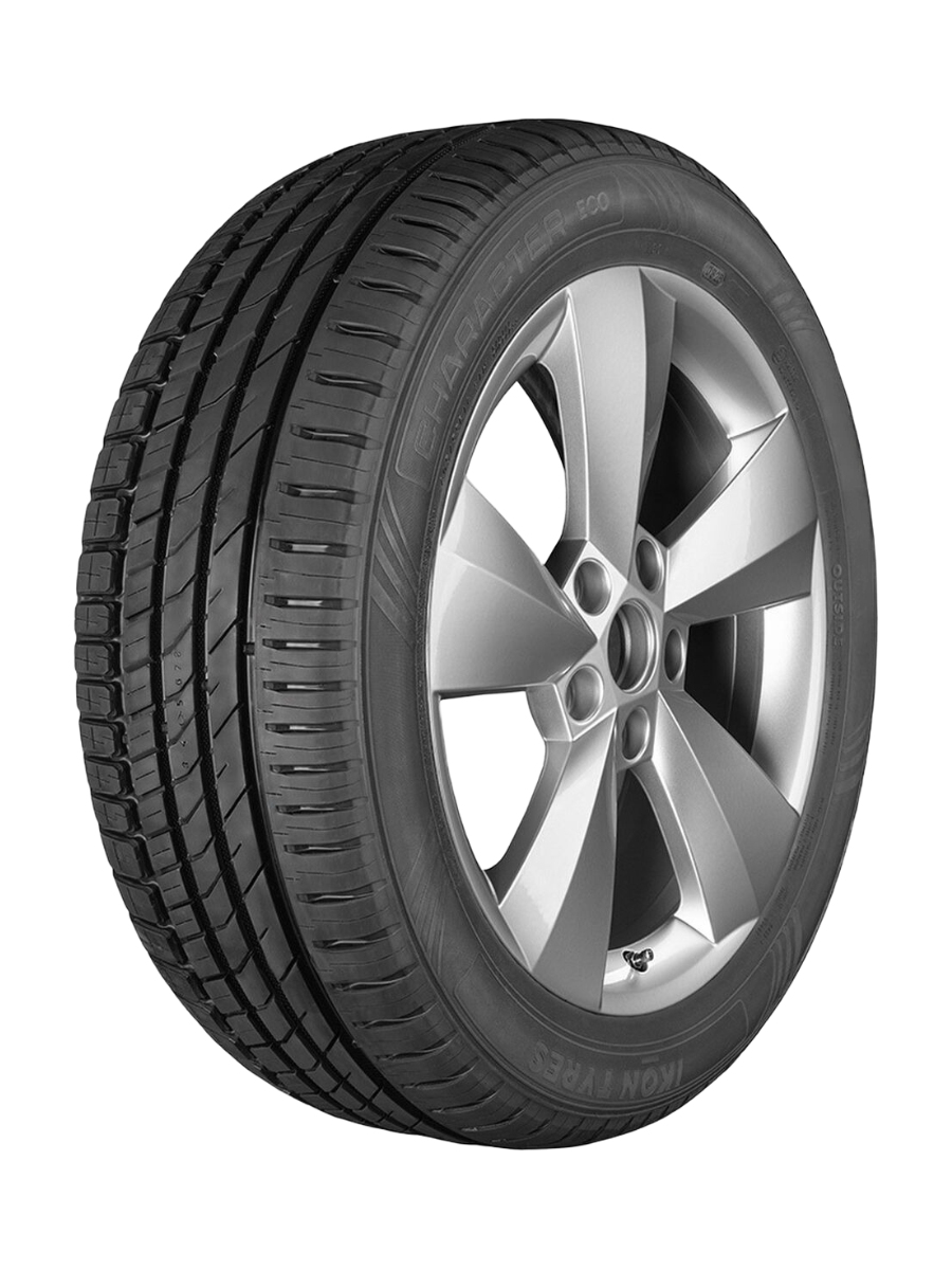 195/65R15 IKON TYRES CHARAСTER ECO 91H - Шина летняя легк. а/м