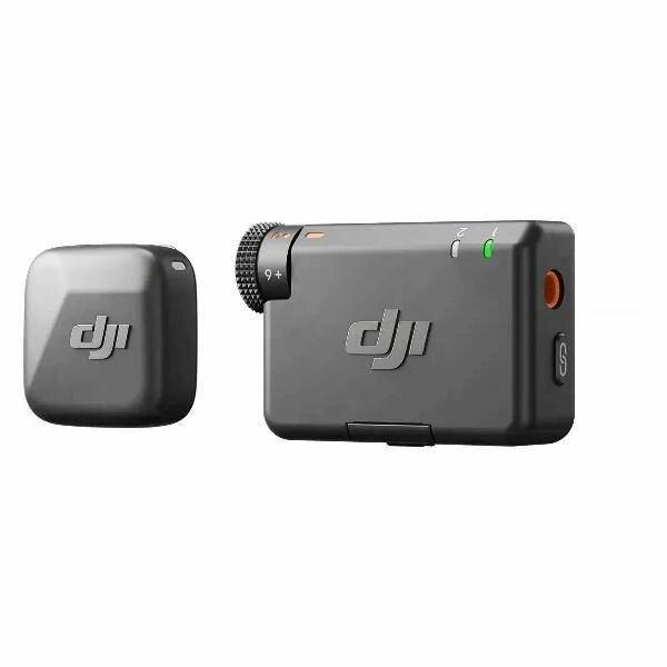 Микрофон для фотокамеры DJI Mic Mini (1 TX + 1 RX)