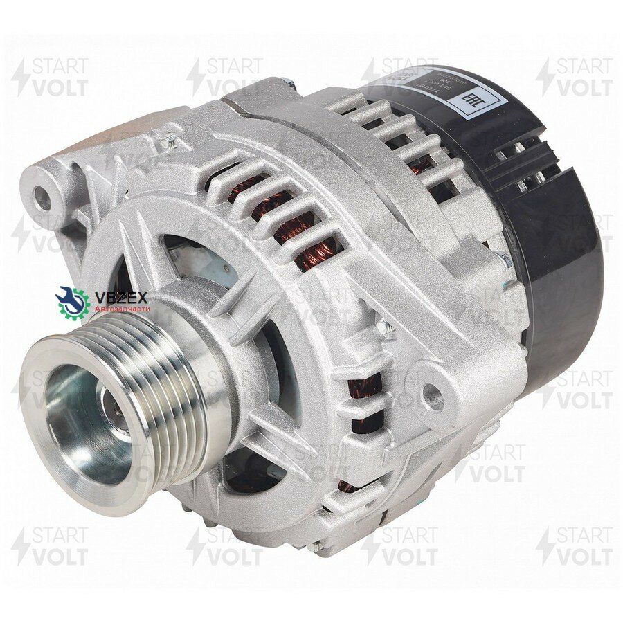 STARTVOLT LG0111 генератор! 120A\ Lada 2110-2115 95>
