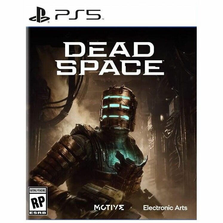 Игра Dead Space (PS5) Electronic Arts Blu-ray диск 18+ для Playstation 5 — фото 1