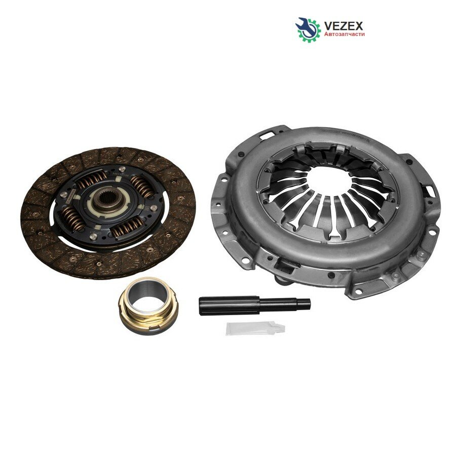 MARSHALL M9110138 Комплект сцепления с муфтой Chevrolet Lanos 04- Daewoo Lanos 97- Nexia 95- Opel Ascona C 82- M9110138