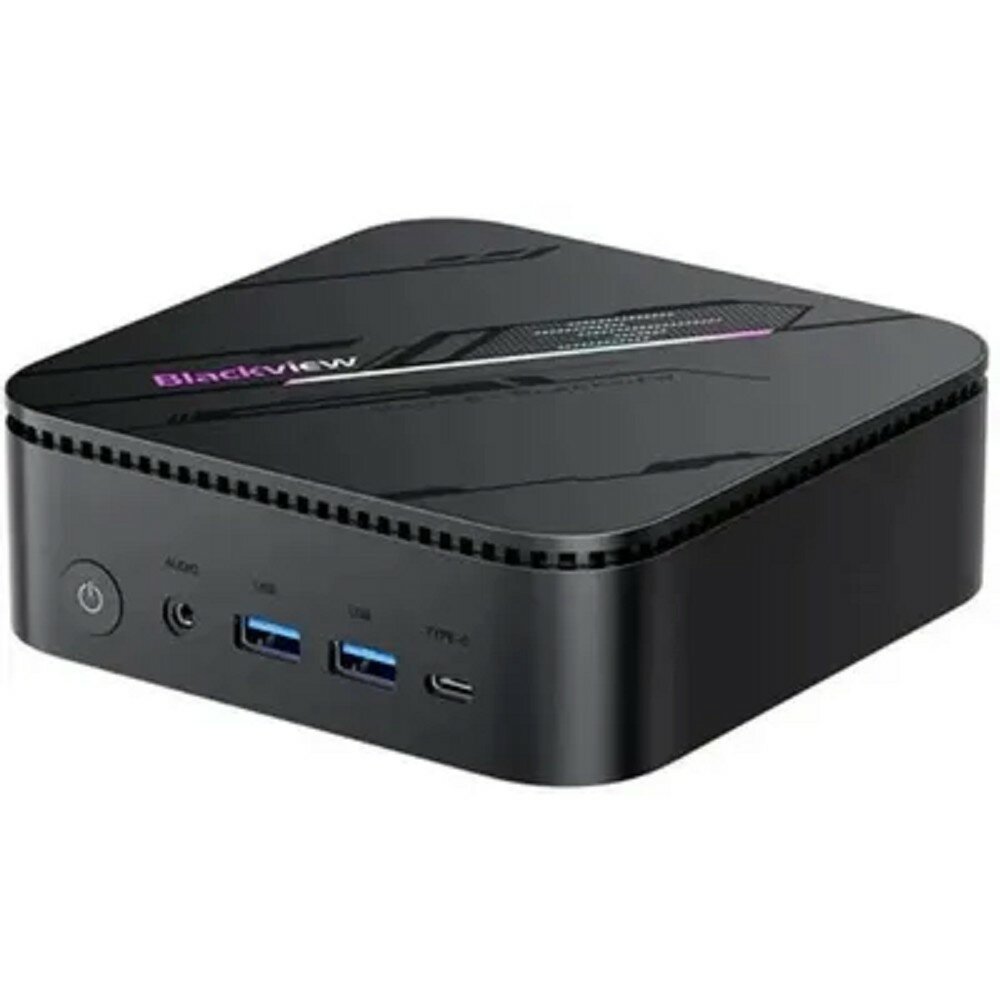 Blackview Неттоп / миниПК Intel Core i3 1215U DDR-IV 64ГБ Wi-Fi Windows