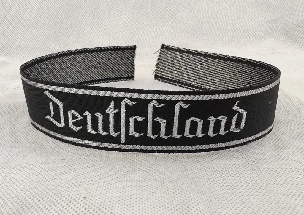 WW2 Немецкая реплика каффы "Deutschland"
