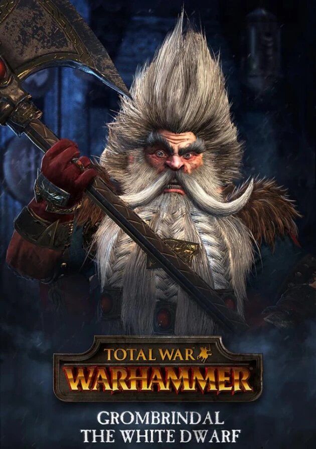 Total War: WARHAMMER 1 + 6 DLC | Steam | Электронный ключ | Все страны
