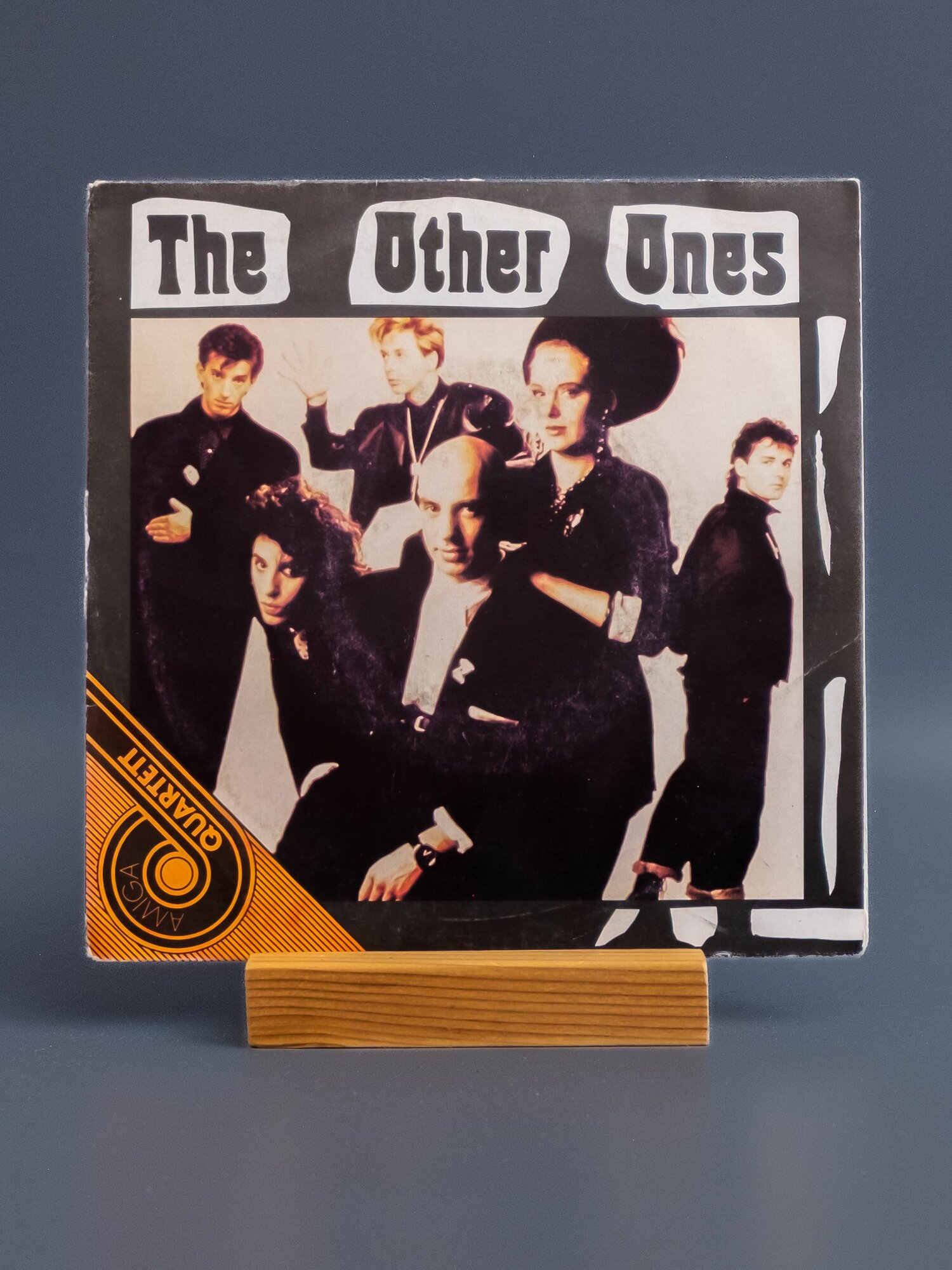 The Other Ones - Holiday виниловая пластинка LP миньон VG
