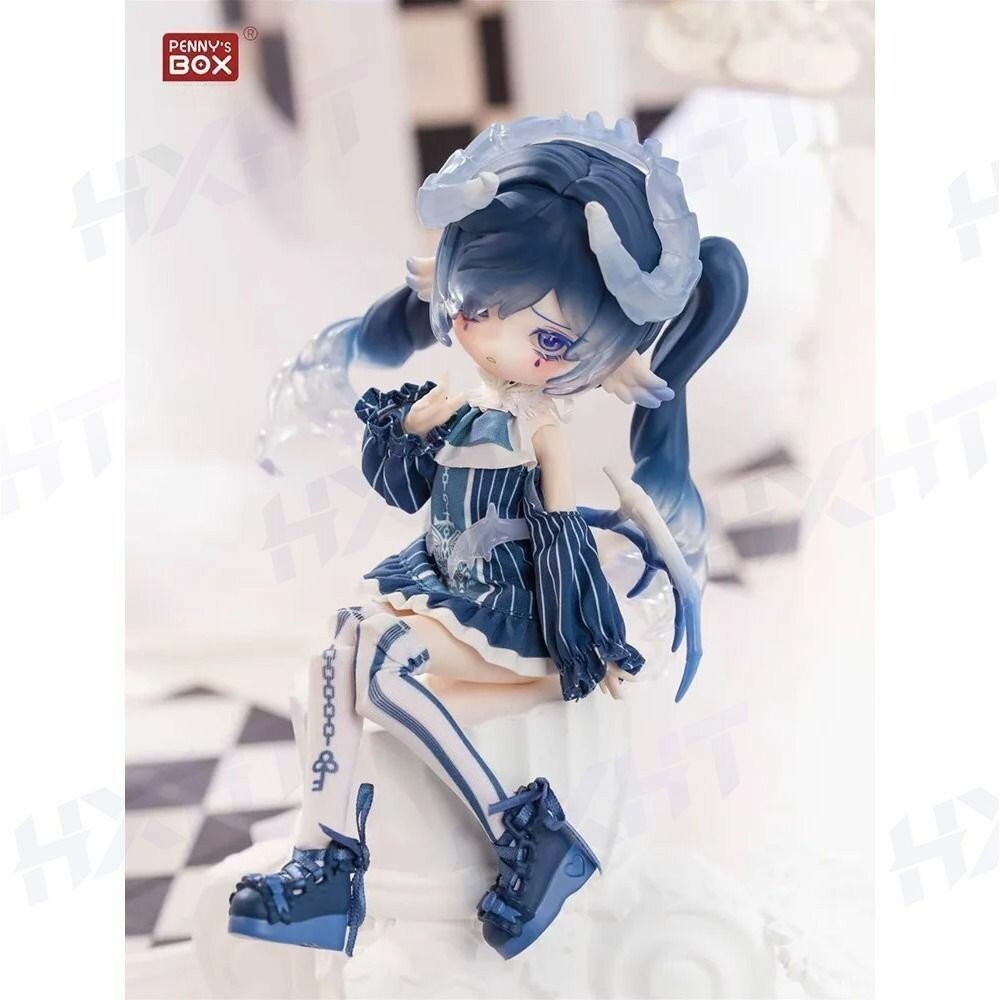 LULUYA BJD Куклы : Слепая Коробка "Симфоническая Поэма" Аниме-куклы