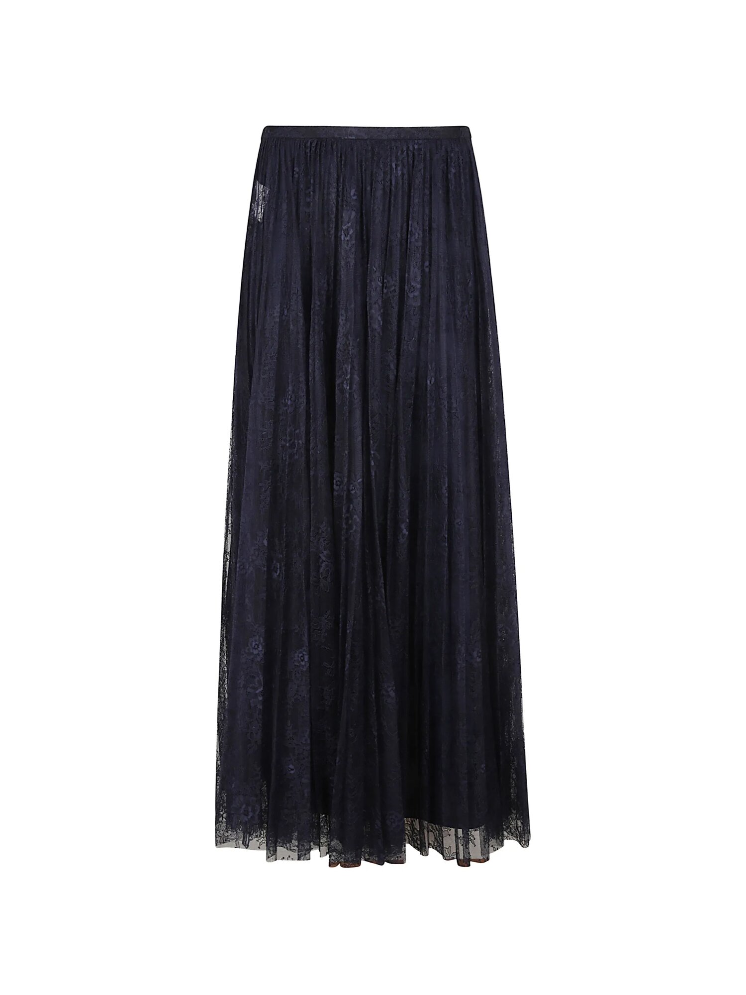 Юбка Lace pleated skirt