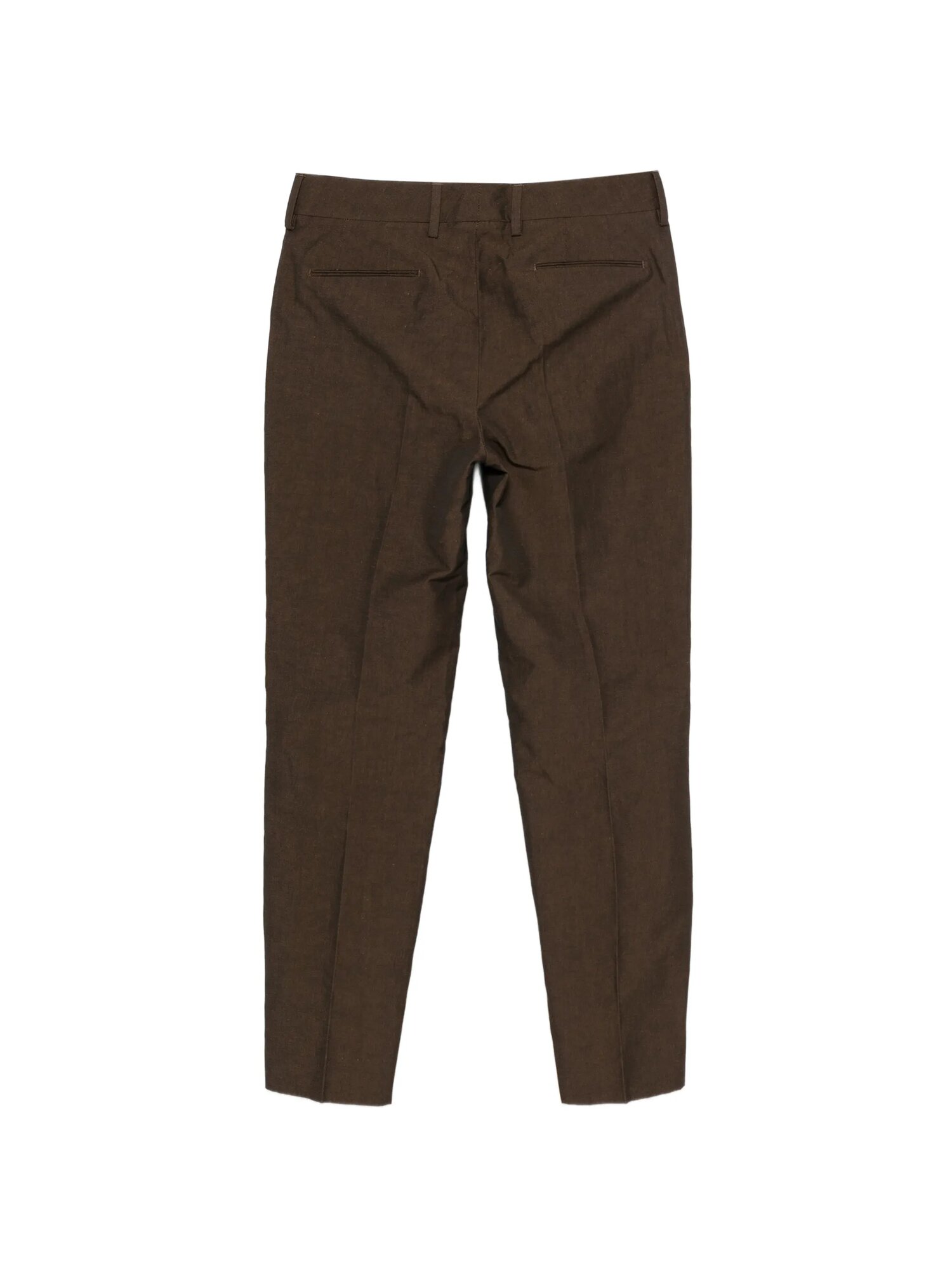 Брюки PT Torino Pressed-crease tailored trousers, размер 46 — фото 1