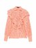 Блуза Actualee Ruffled lace blouse, размер 38