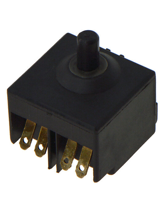 Выключатель 6А 250V для болгарки (УШМ) вихрь УШМ-125/900 (s/n AND ~)