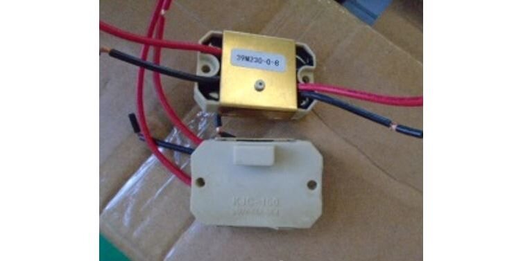 Блок плавного пуска KJC-150 V000-004-528 V000-004-528