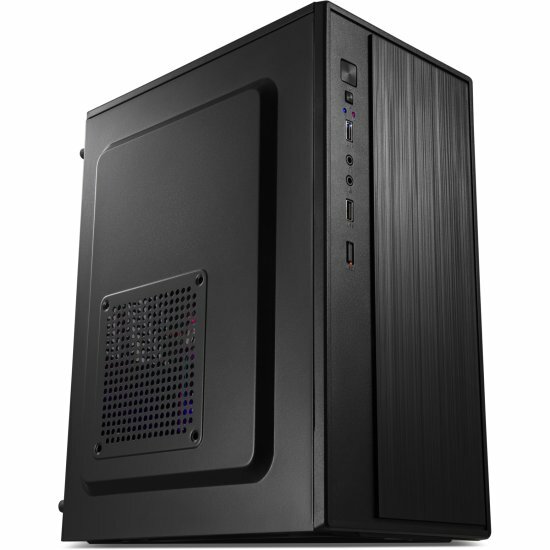 Компьютер Azerty AZ-0005 (Ryzen 3 3200G 3.6 ГГц, 16 Гб, SSD 512 Гб, Radeon Vega 8, Win11Pro)