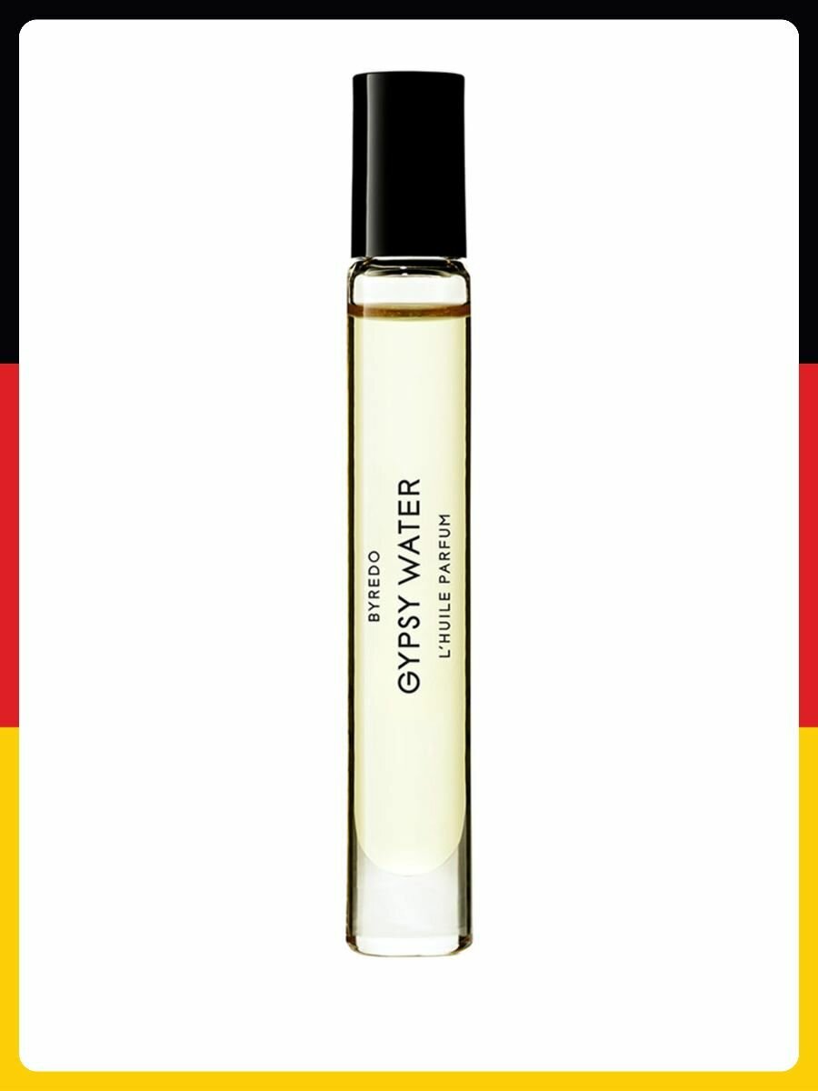 Парфюмерное масло Byredo Gypsy Water 7,5 мл