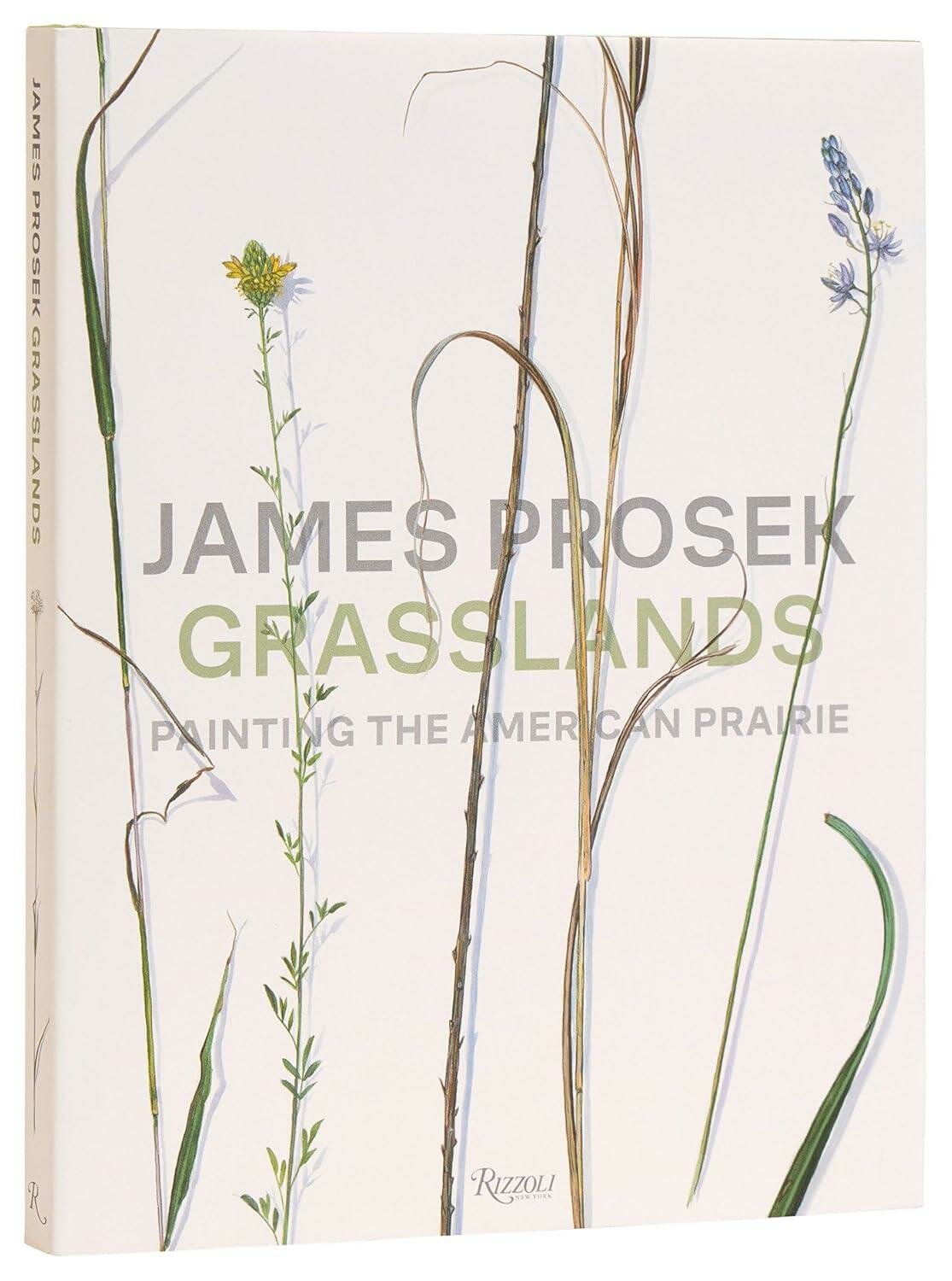 James Prosek Grasslands