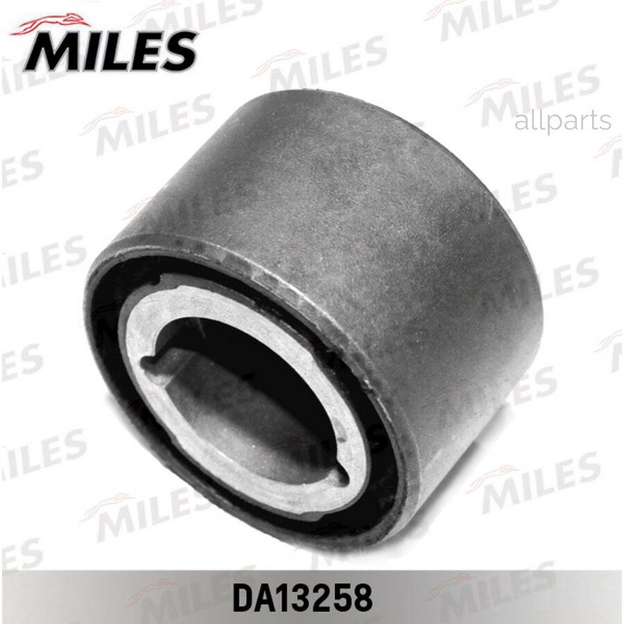 MILES DA13258 Сайлентблок крепления задн. редуктора MERCEDES W124
