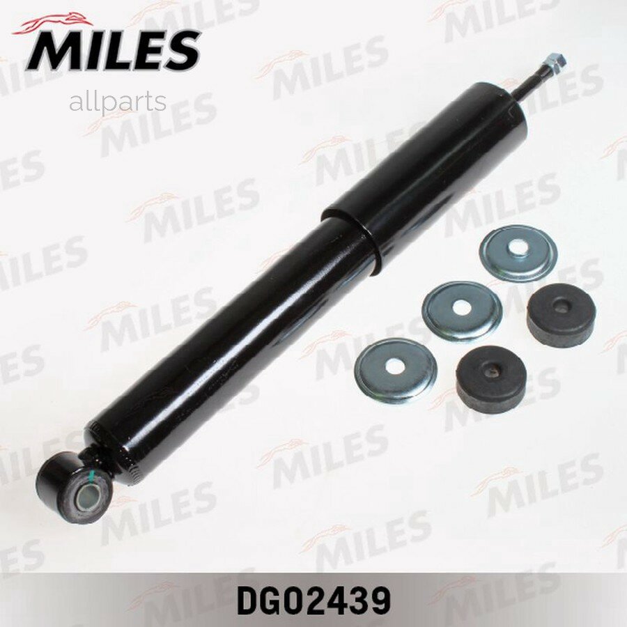 MILES DG02439 Амортизатор OPEL MONTEREY 91-98 пер. газ.