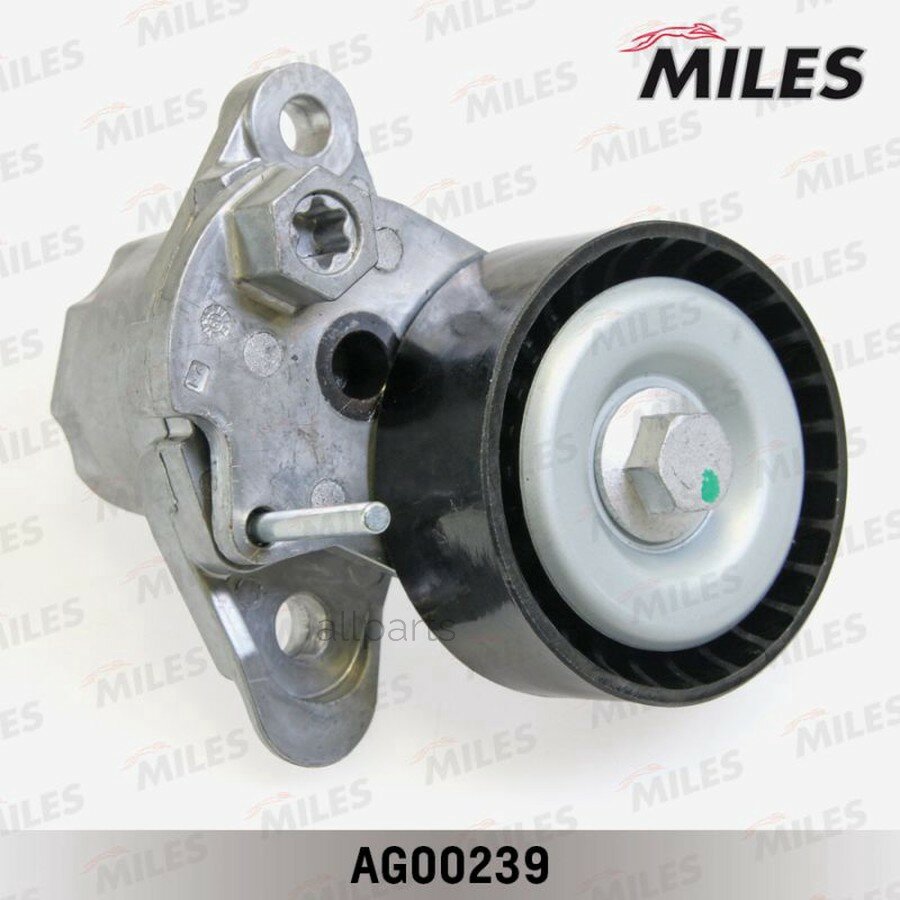 MILES AG00239 Натяжитель ремня приводного VAG 1.0-1.6 11-