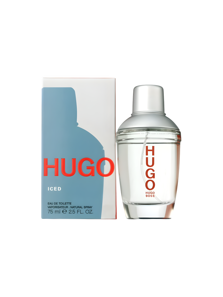 Туалетная вода Hugo Boss мужская Hugo Iced 75 мл