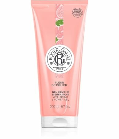Средство для душа Roger & Gallet Fleur de Figuier, 200 мл