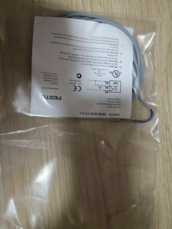 Модуль Festo Sensor Proximity Switch SIEN-M5B-PS-K-L 150370