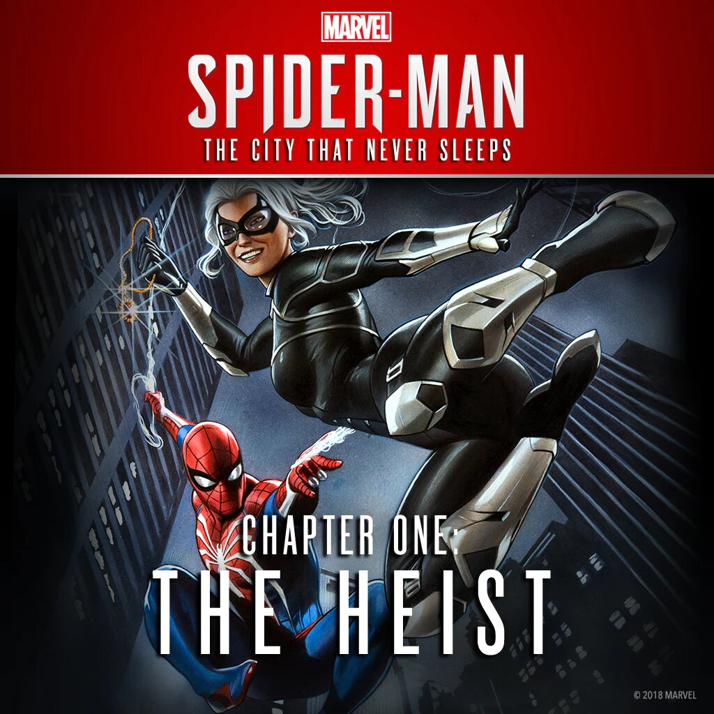 Дополнение Marvel’s Spider-Man: The Heist, цифровое издание PlayStation 5, регион Турция / код пополнения баланса