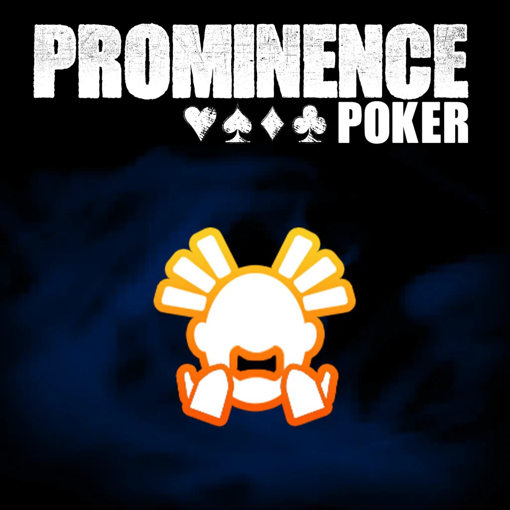 Дополнение Prominence Poker - Nervous Emote, цифровое издание PlayStation 4, регион Индия / код пополнения баланса