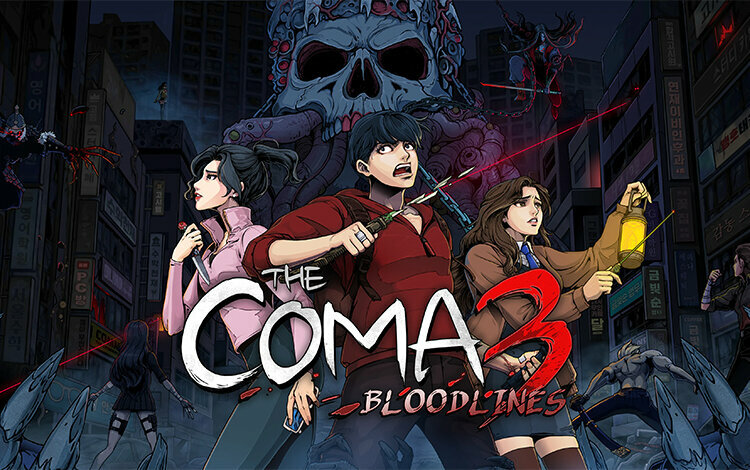 The Coma 3: Bloodlines (Steam; PC; Регион активации РФ, СНГ)