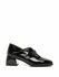 Туфли LINDA BAUMANN Buckle-detail pumps, размер 37, black/black
