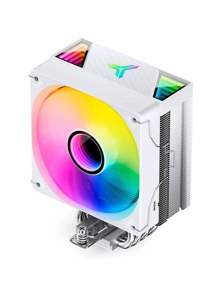 Кулер для процессора Jonsbo CR-1000 V3 PRO ARGB white CR-1000 V3 PRO ARGB white