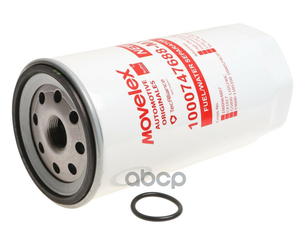 Фильтр топливный JAC K5 (WP12) грубой очистки MOVELEX MOVELEX арт. 1000747688-MX