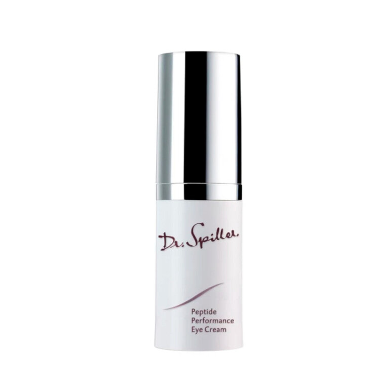 DR SPILLER Peptide Perfomance Eye Cream Крем Германия 15 мл