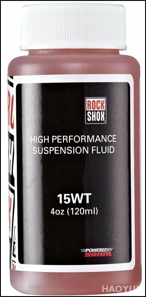 Rock Shox Вилочное масло