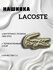 Нашвивка Lacoste