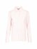 Рубашка Max Mara Striped cotton shirt, размер 42, розовый