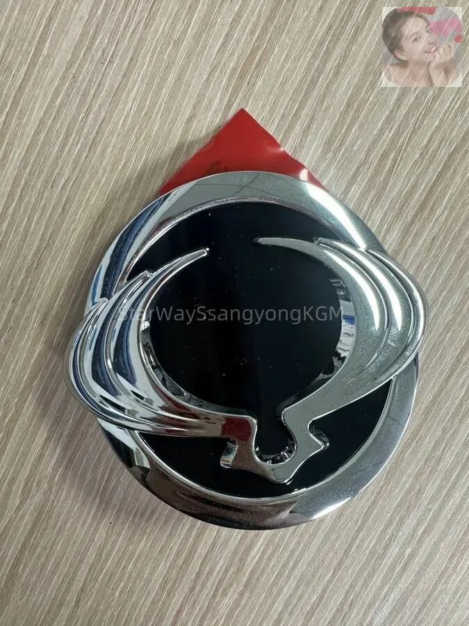 Подлинный значок задней двери 7995634100 для Ssangyong Korando C