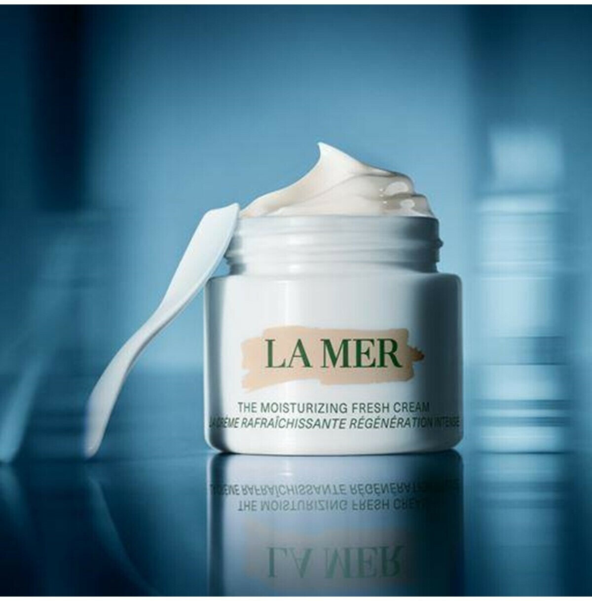Крем для лица| LA MER| The Moisturizing Fresh Cream| Омолаживающий, успокаивающий освежающий, 60 мл.