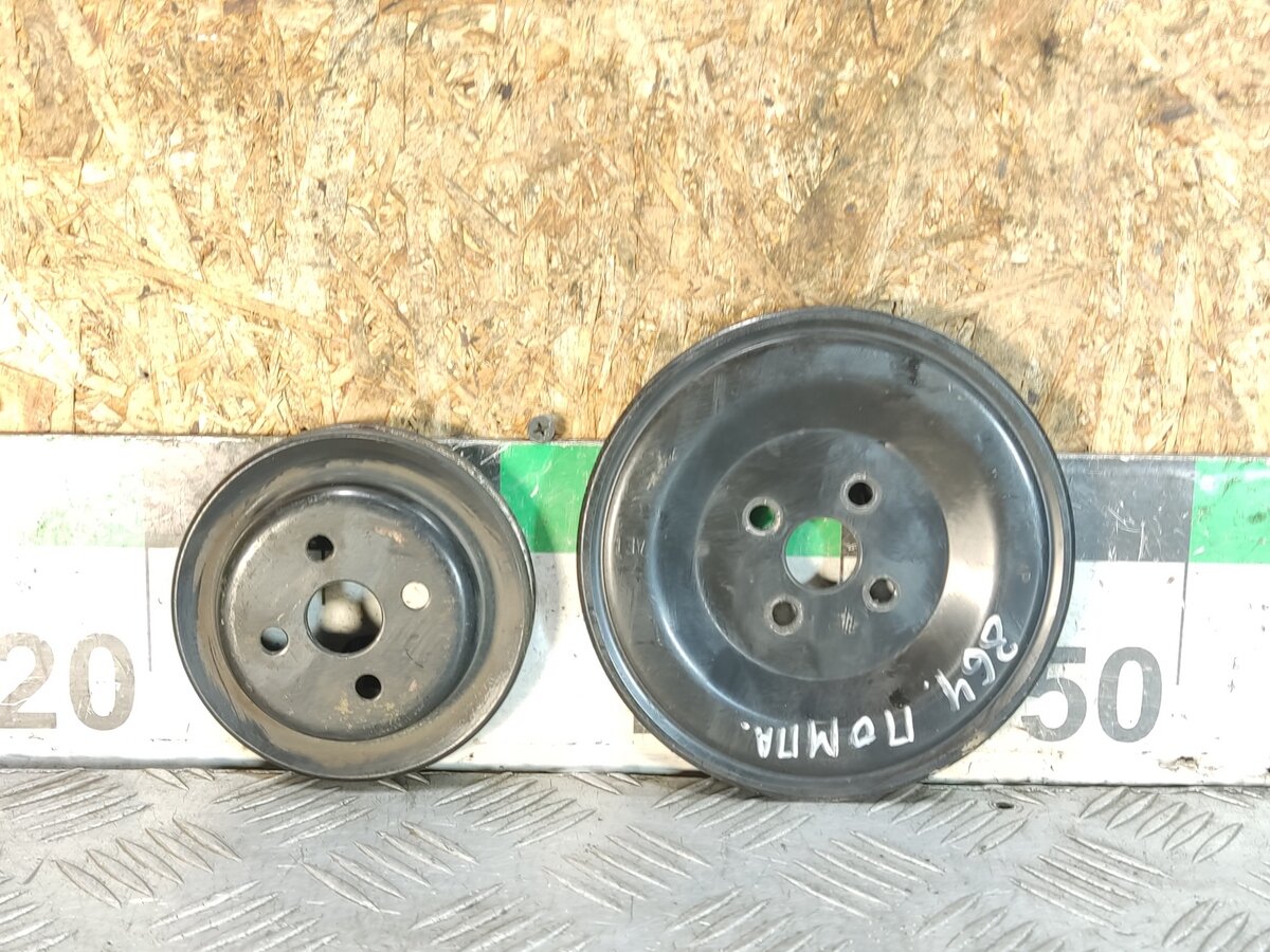 Шкив водяного насоса помпы HYUNDAI Accent 2000-2012 2522126001