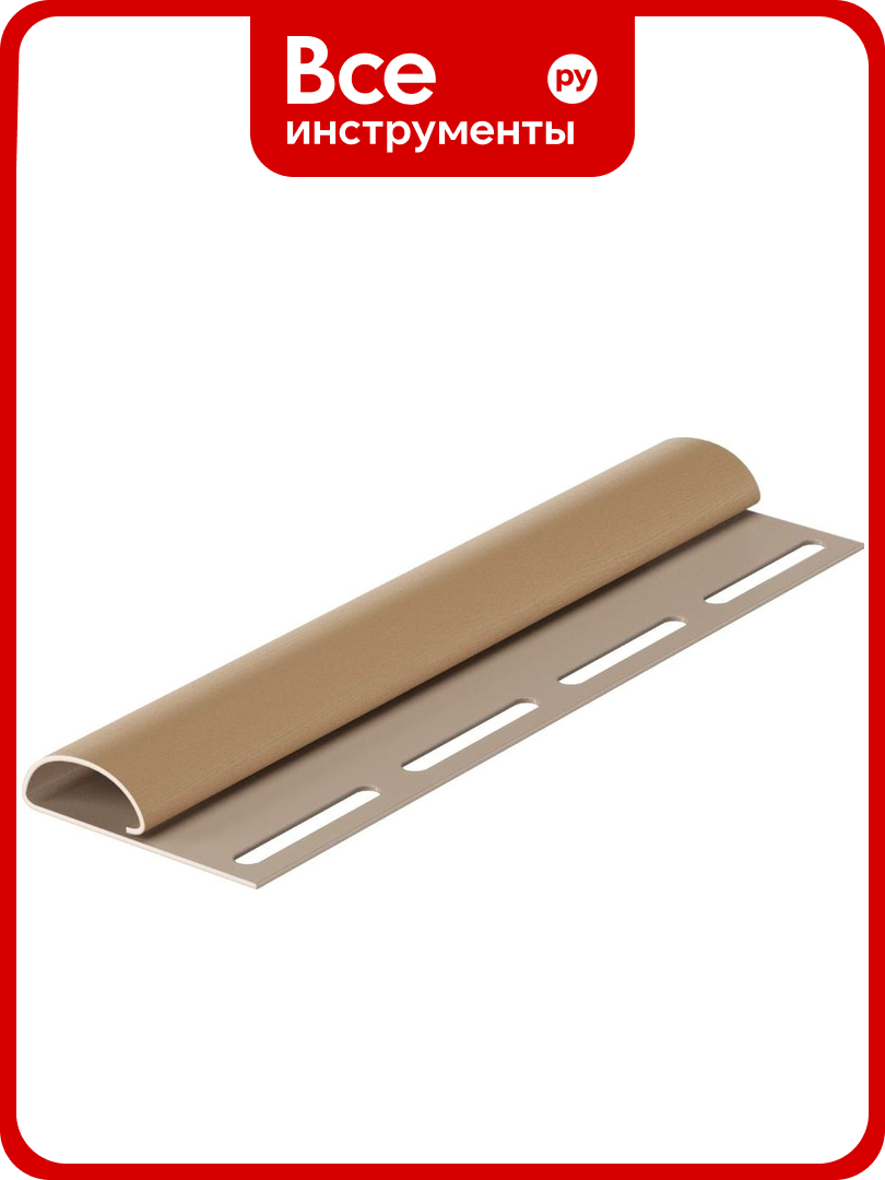 Финишный профиль Docke Premium капучино PSFP-1038