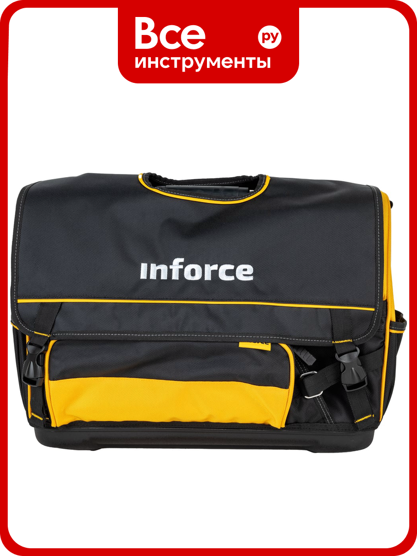 Открытая сумка для инструмента Inforce 18" 11-25-16