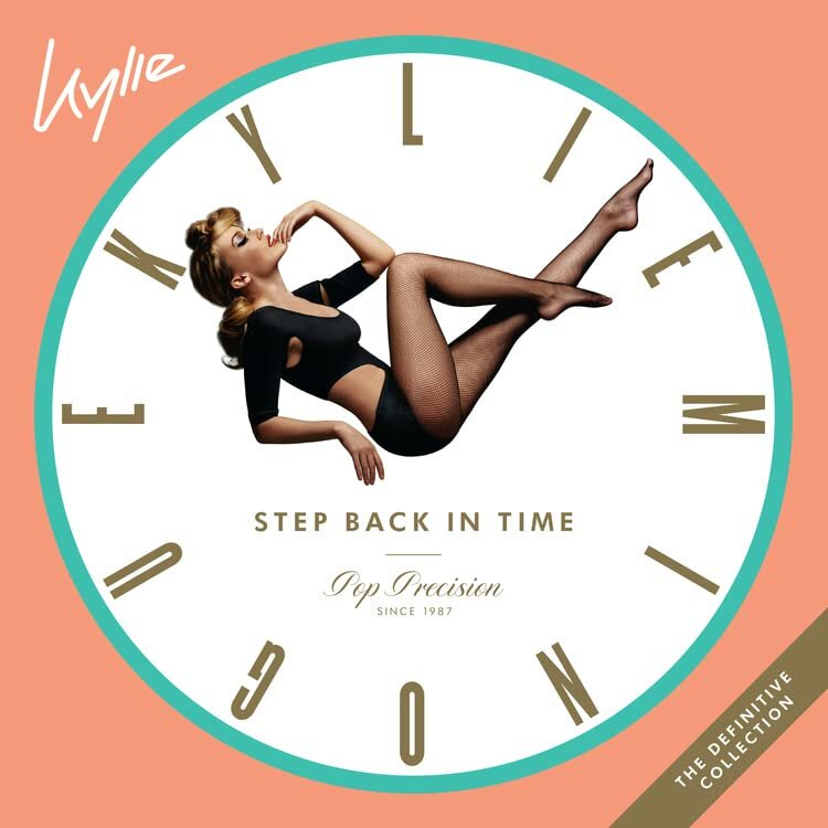 KYLIE MINOGUE Step Back In Time (2LP)