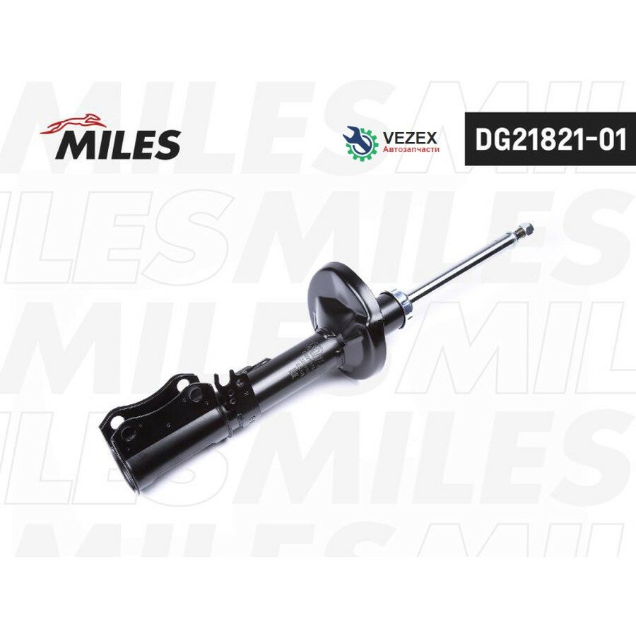 MILES DG21821-01 замена на DG21821 Амортизатор задний правый TOYOTA CARINA E 04/92-09/97 (VIN: SB) (KYB 334061) DG21821-01
