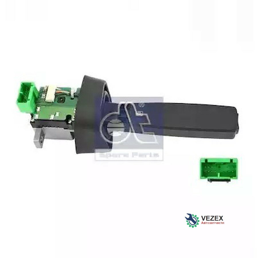 DT SPARE PARTS 227302 переключатель поворотов!\VOLVO FM9(G2)/12(G3)/13(G1), FH12(G4)/13(G1)/16(G3)